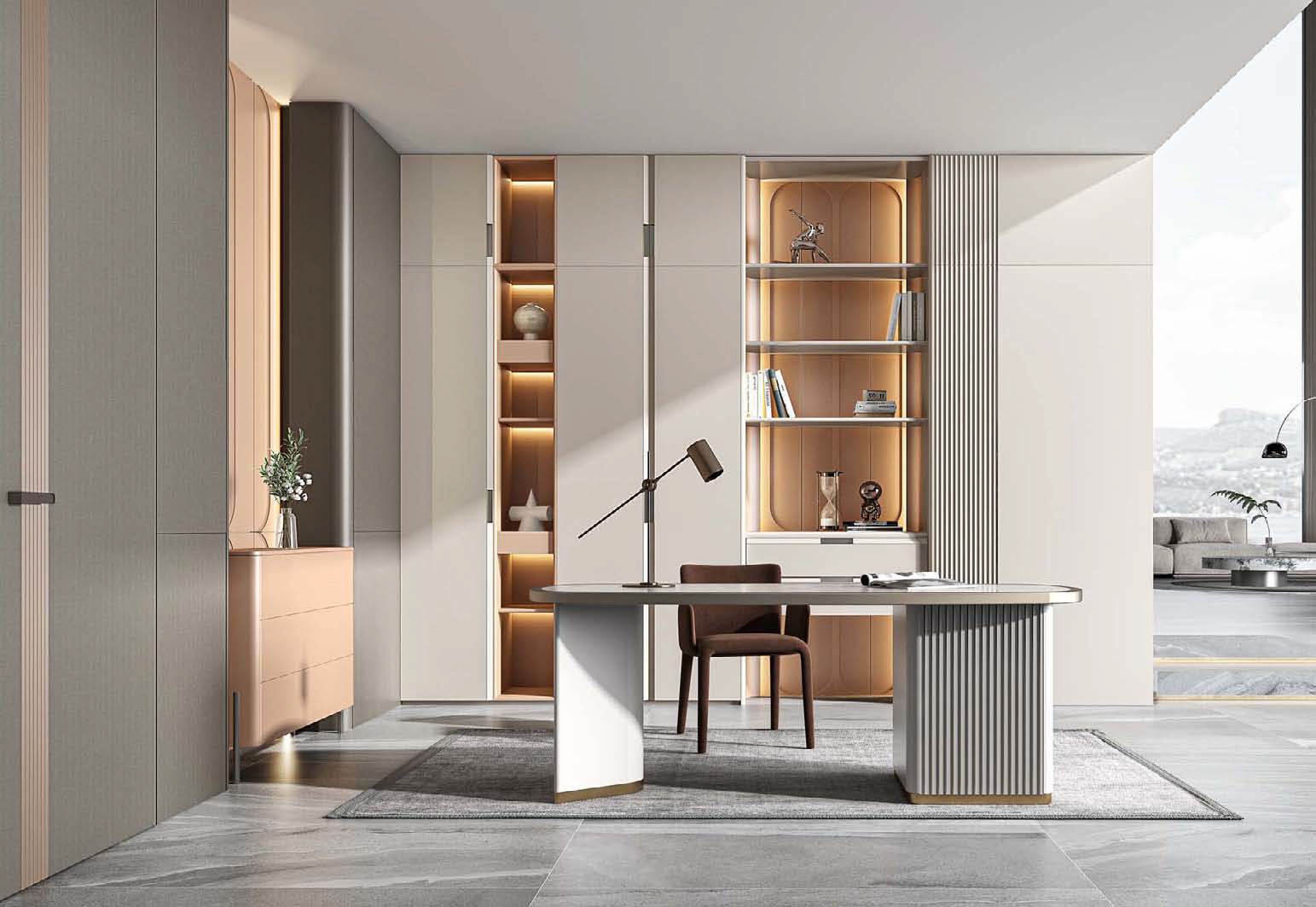 Ciman Office Room | OPPOLIA